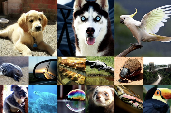 出圈的Sora带火DiT，连登GitHub热榜，已进化出新版本SiT - 知乎