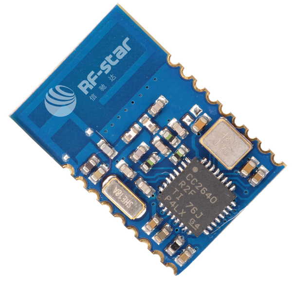 CC2640R2F支持蓝牙5.0，性能远超CC2640 - 知乎