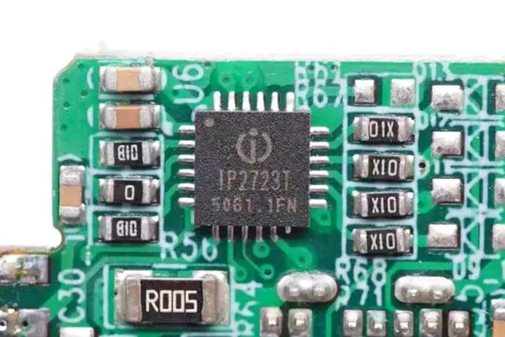 IP2723T快充协议芯片,用于USB-C端口支持多种快充方案 - 知乎