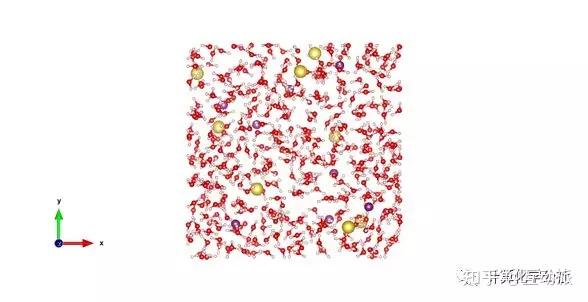 Packmol软件介绍 - 知乎