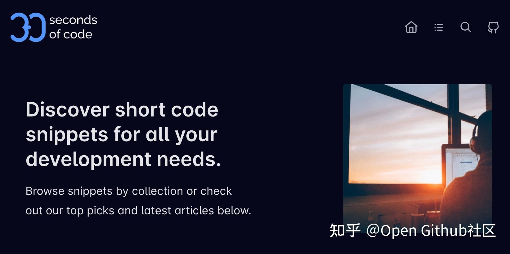 Github开源项目精选-12月第四周 - 知乎