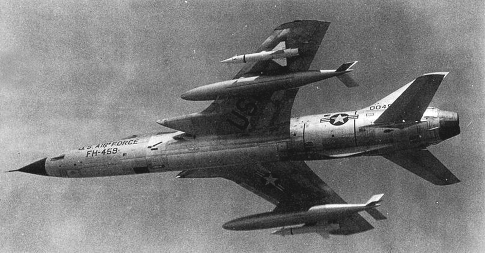 美军导弹大全（二十四） AGM-12 Bullpup ”小斗犬“空地导弹 - 知乎