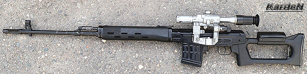 SVD光学瞄准镜整理 - 知乎