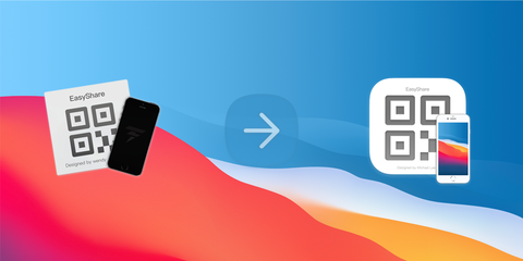 让我再次介绍我自己——EasyShare，可能是macOS上最简便的文件分享工具 - 知乎