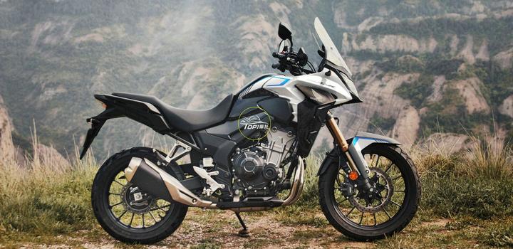 本田CB400X新款上市 升级倒立式前叉、前双碟刹 - 知乎