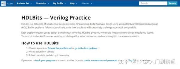 FPGA学习网站、开源网站和论坛网站汇总 - 知乎