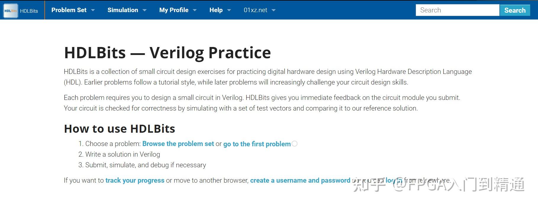 FPGA学习网站、开源网站和论坛网站汇总 - 知乎