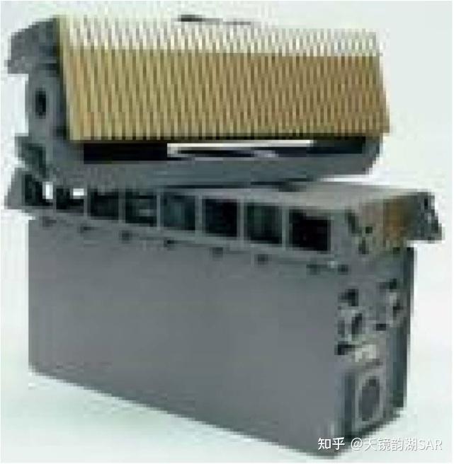 科普|全球主要机载SAR简介 - 知乎