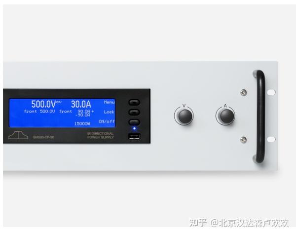 Delta Elektronika直流电源SM210-CP-150 - 知乎