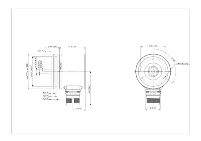 测速编码器UCD-S101B-1213-YA10-PRL - 知乎