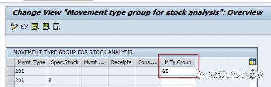 SAP MB5B中使用移动类型组进行库存分析 - 知乎