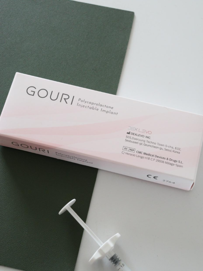 抗衰的秘密：GOURI - 知乎