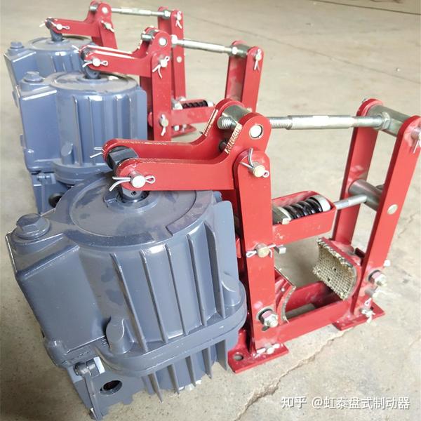 皮带机刹车 YWZ4B-200/25制动器厂家直发 虹泰 - 知乎