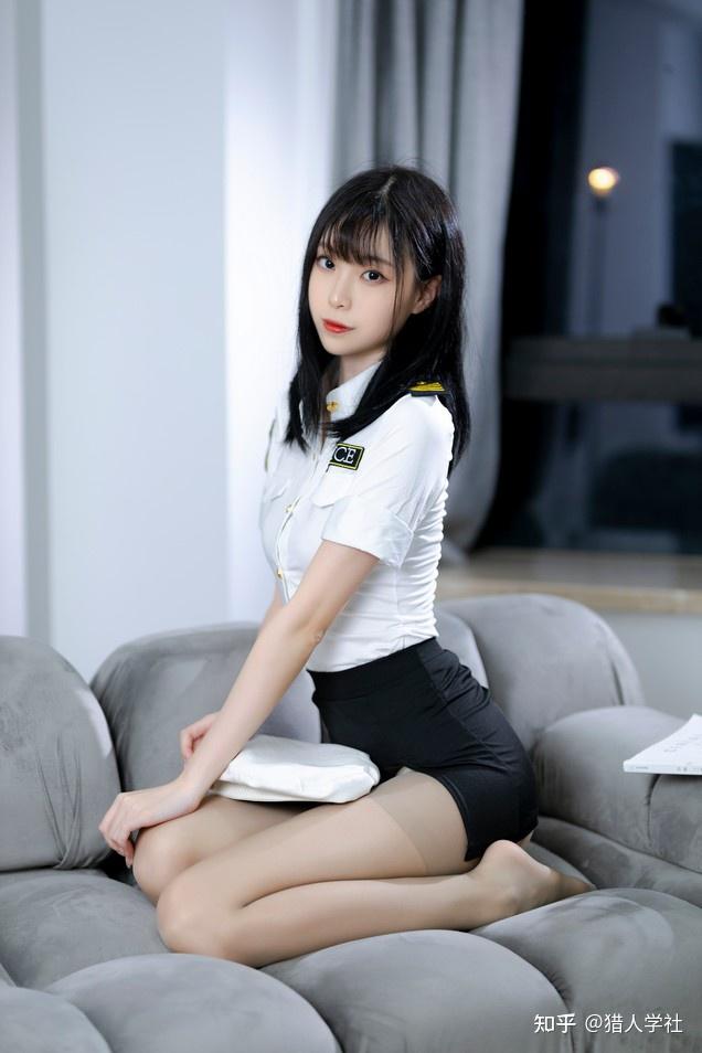 COS：许岚LAN cosplay美图 cos写真套图合集 [持续更新] - 知乎