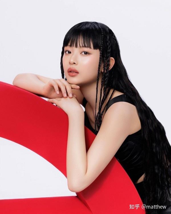 NewJeans成员Hanni成为阿玛尼全球大使 - 知乎