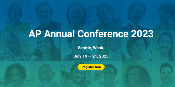 2023年AP全球线下年会落幕！AP物理大改，线上考试或成新趋势！ - 知乎