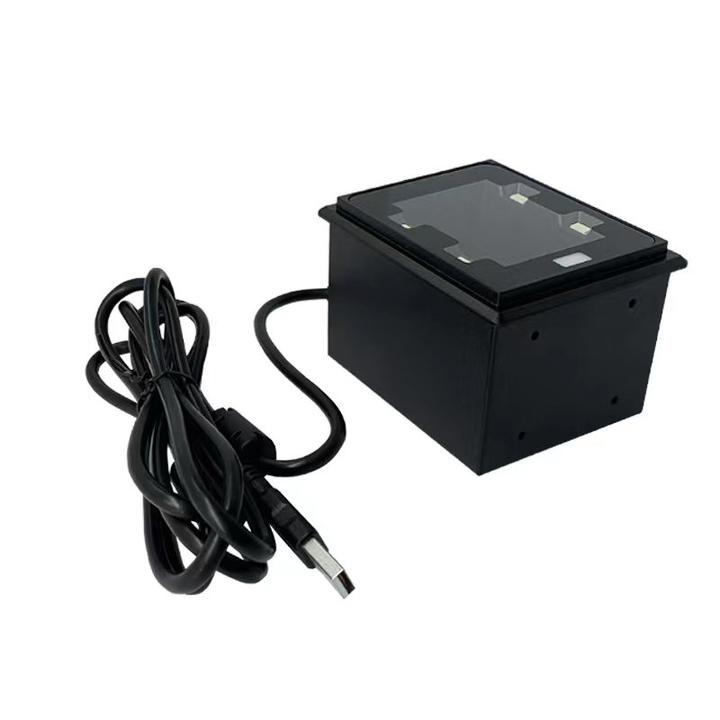 Smart Access Control Gate Barcode Scanner Module - 知乎