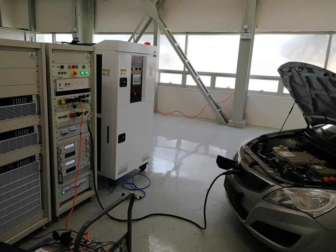 【案例分享】电动汽车OBC和DC-DC测试解决方案 - 知乎