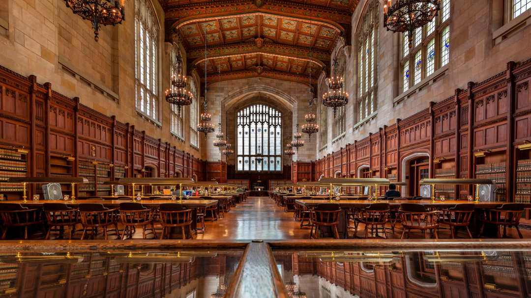 一文带你认识密歇根大学（2023QS世界大学排名第25名） - 知乎