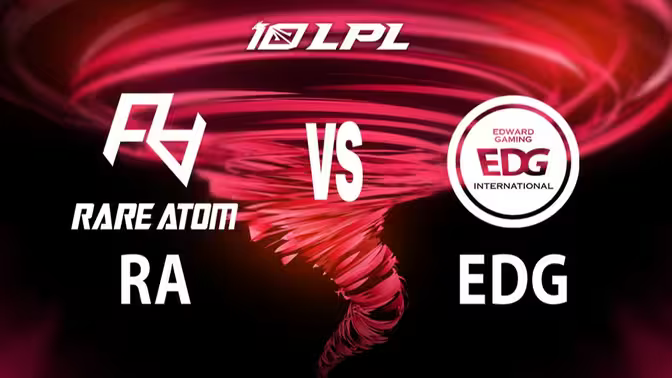 EDG vs RA - 知乎