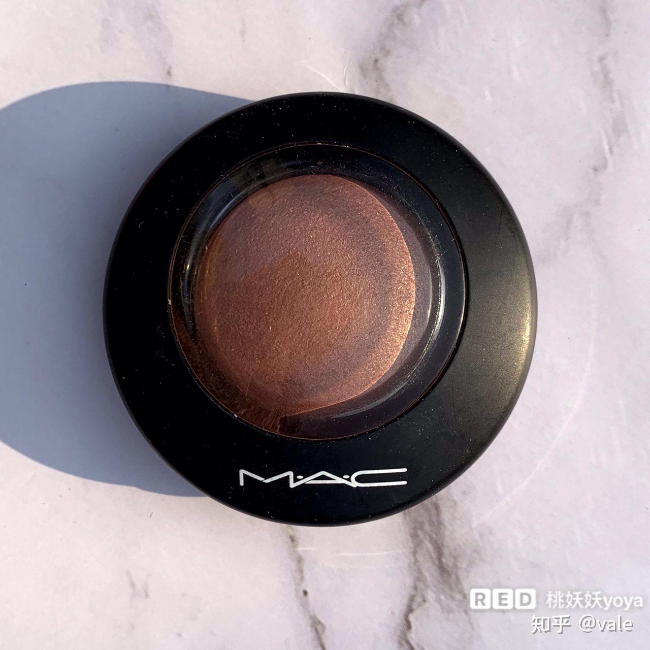 Mac love joy黄皮腮红答应我一定要拥有好吗 - 知乎