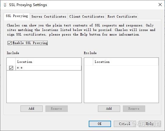 （亲测可用）夜神模拟器通过charles抓包的全过程 - 知乎