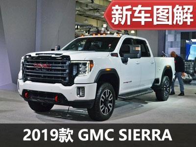 公路巨兽 实拍GMC SIERRA AT4越野版 - 知乎