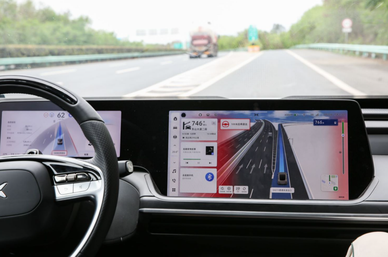 辅助驾驶的终极形态？小鹏P7i Xnet技术详解 - 知乎