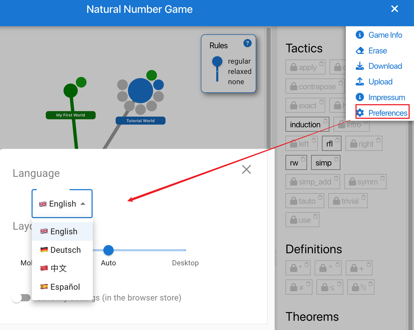 数学形式化 | Lean4Game 教程 - 知乎