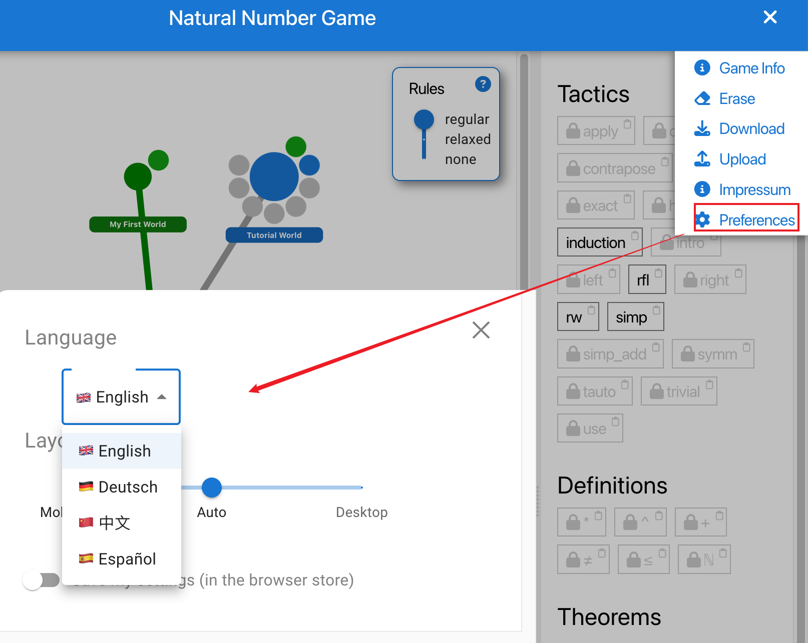 数学形式化 | Lean4Game 教程 - 知乎