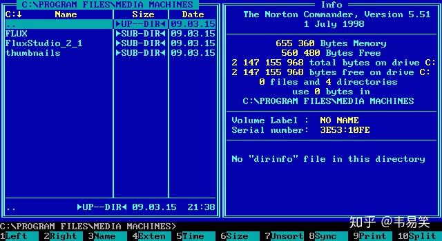 Total Commander 这款软件使用体验如何，有哪些优点和不足？ - 知乎