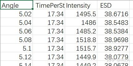 如何把.csv文件转化为.asc文件用于jade分析？ - 知乎
