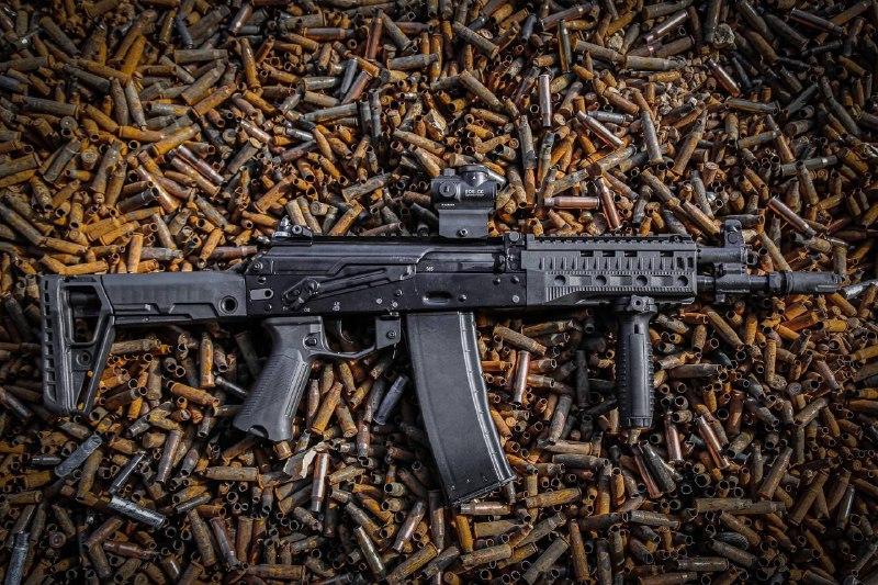 俄罗斯AK-19步枪首次亮相，如何看待这款新枪? - 知乎