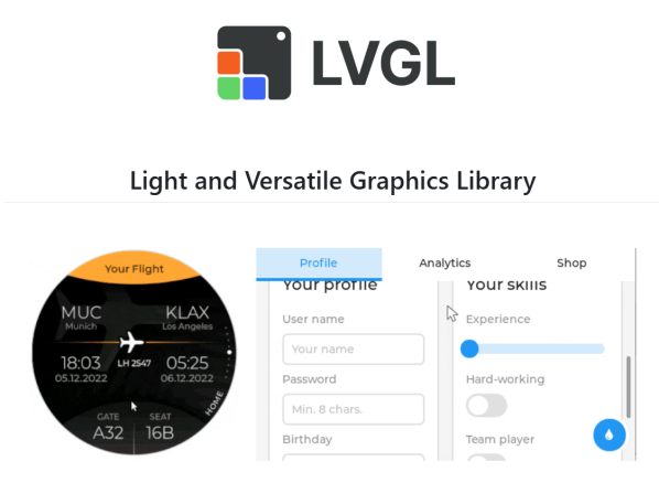 【Mini-F5265-OB开发板试用测评】基于ST7735STFT屏幕的LVGL9移植 - 知乎