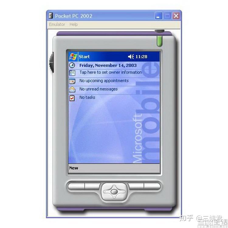 为什么微软当年的 windows mobile 没有发展起来？ - 知乎