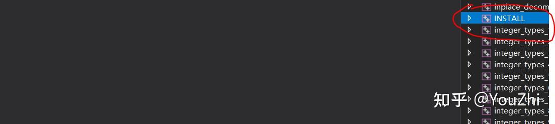 Windows安装配置eigen3 - 知乎