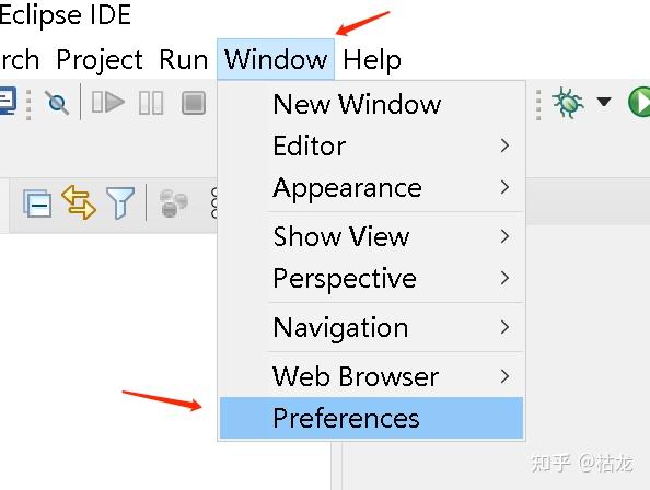 使用Eclipse创建Springboot项目(从零开始配置) - 知乎