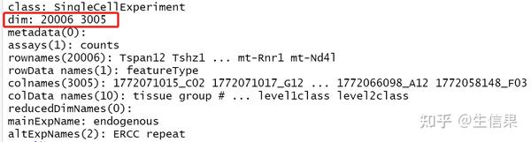生信学习之scater包的安装与简单应用 - 知乎