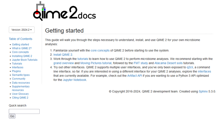 QIIME2最佳实践之QIIME2-Amplicon安装、分类器及数据库下载 - 知乎