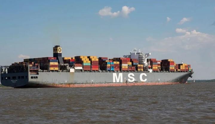 2月份生效！马士基、MSC调整航线，应对红海中断 - 知乎