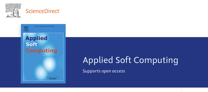重点推荐：计算机，人工智能二区SCI，TOP期刊，《Applied Soft Computing》，因子8.7 - 知乎