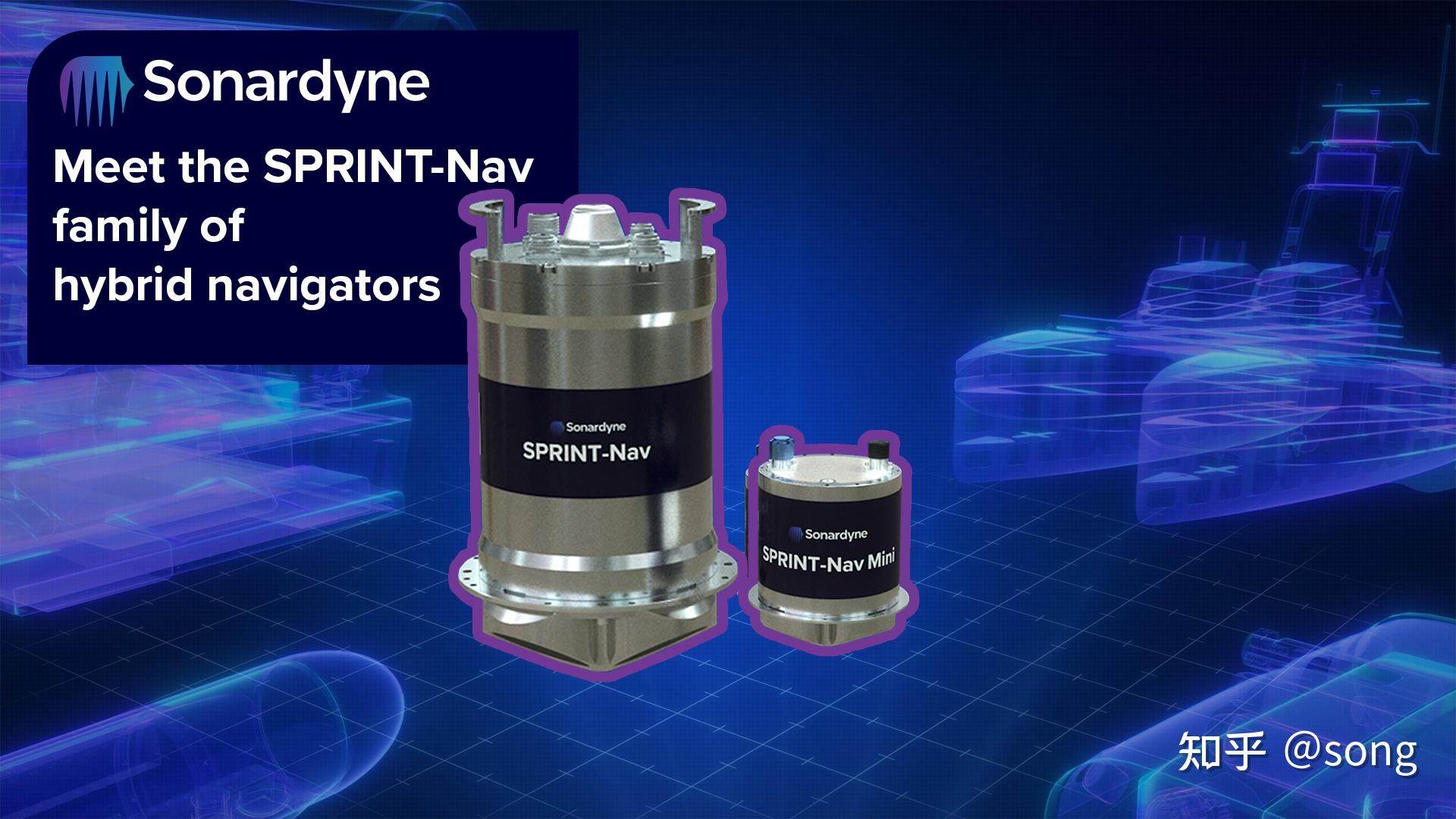 Complete Sonardyne Suite For Dive Technologies’ Large Displacement AUV ...