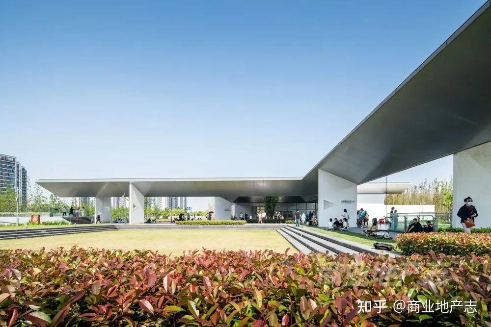 CRR百图斩｜公园里的新天地：上海蟠龙天地 - 知乎