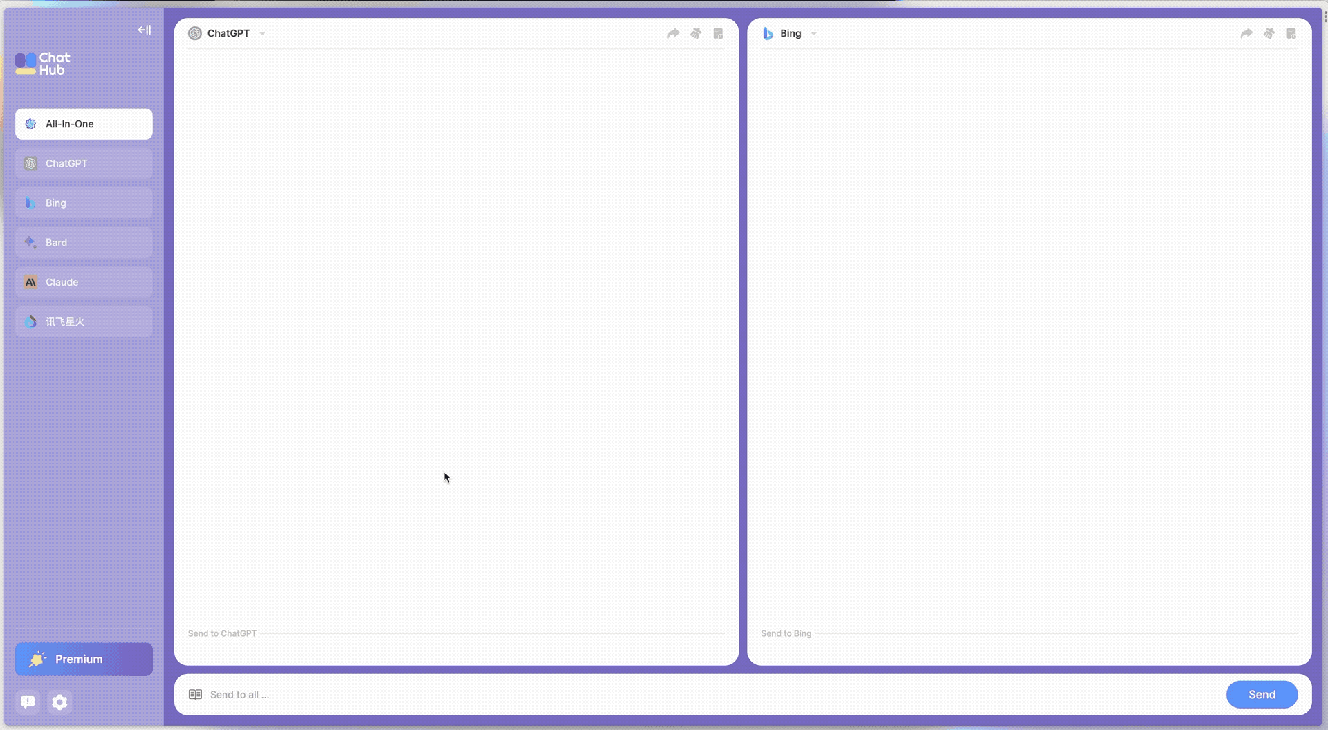 ChatALL和ChatHub：让聊天机器人变得更智能、更易于使用 - 知乎