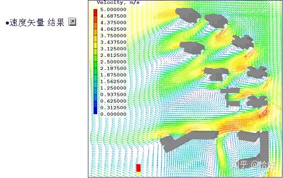PHOENICS室外CFD风环境模拟步骤（个人经验总结） - 知乎
