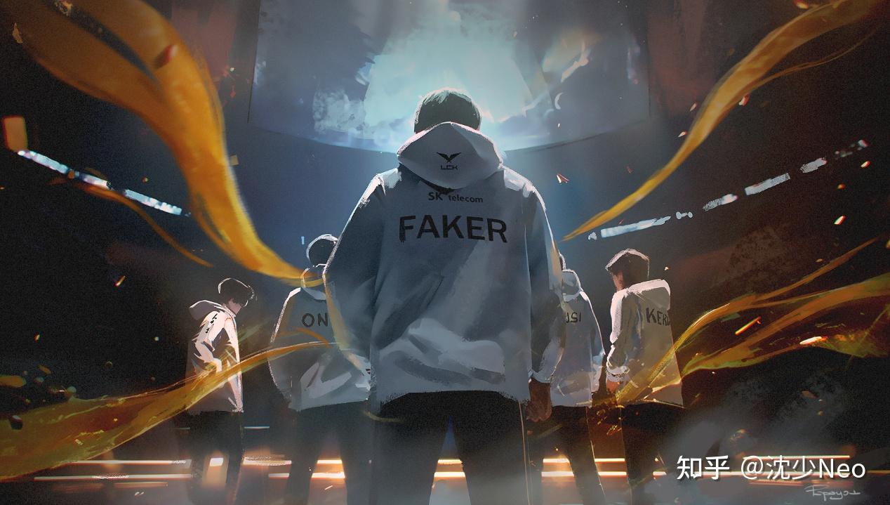 Faker的含金量还在上升！雷蛇毒蝰V3专业版 Faker限定款首发评测 - 知乎