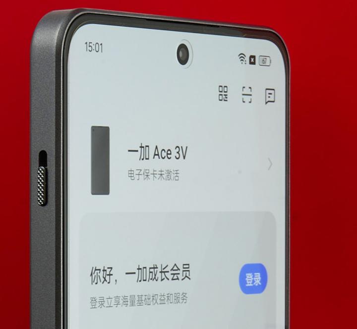 5500毫安时大电池+首发高通骁龙 7+Gen3——一加 Ace 3V 手机体验[更新版] - 知乎