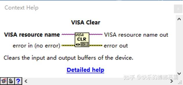 Labview VISA 通讯深度解析系列（二）：VISA 与仪器仪表的高效互联之道 - 知乎