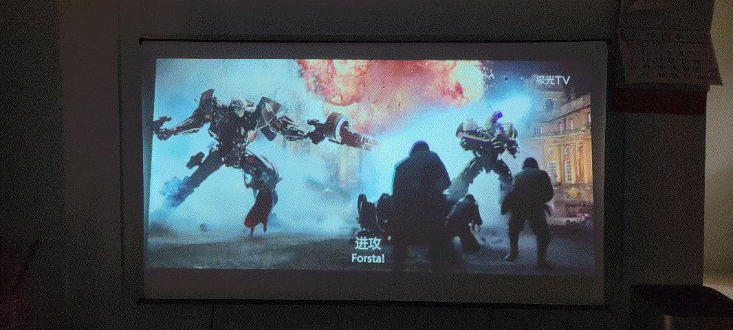 小明Q1 Pro对比Z6X，超级性价比的投影仪选择不纠结