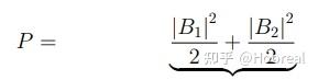 Parseval's Theorem(帕塞瓦尔定理) - 知乎
